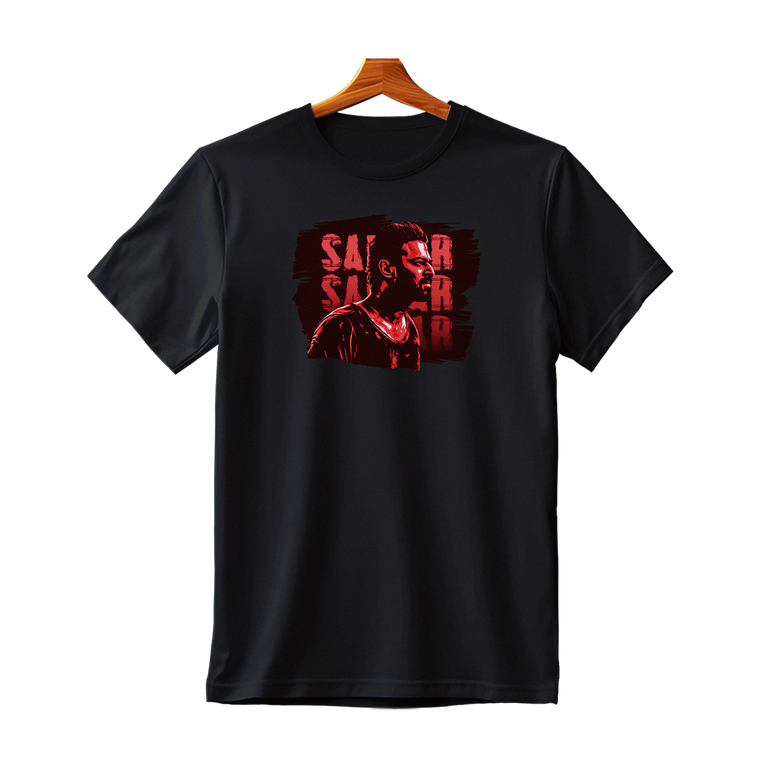 Salaar Most Violent T-shirt - Black – HombaleVerse