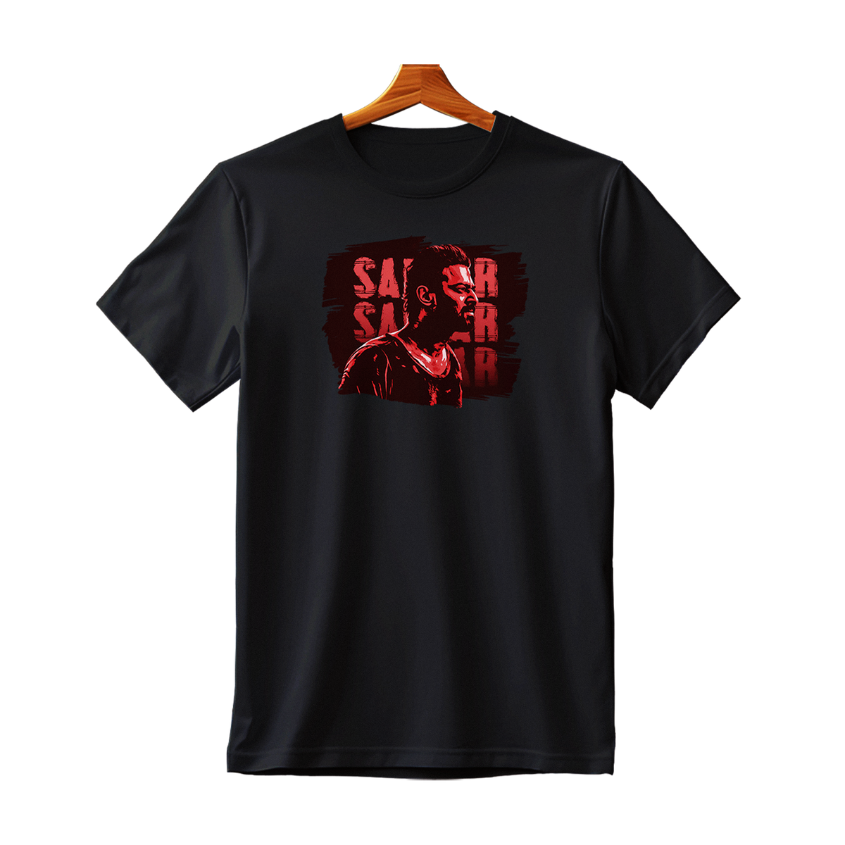 Salaar Most Violent T-shirt - Black – HombaleVerse